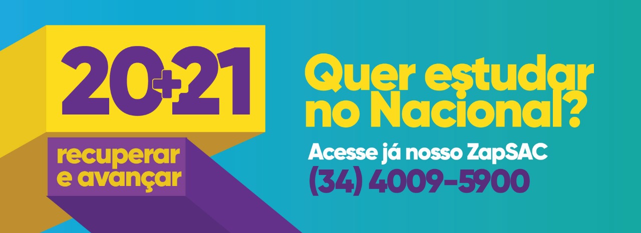 Colégio Nacional | Educação para Sempre